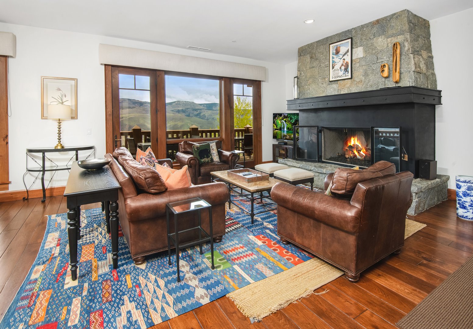 Ritz Bachelor Gulch vacation rentals | Ski in ski out cabins ...